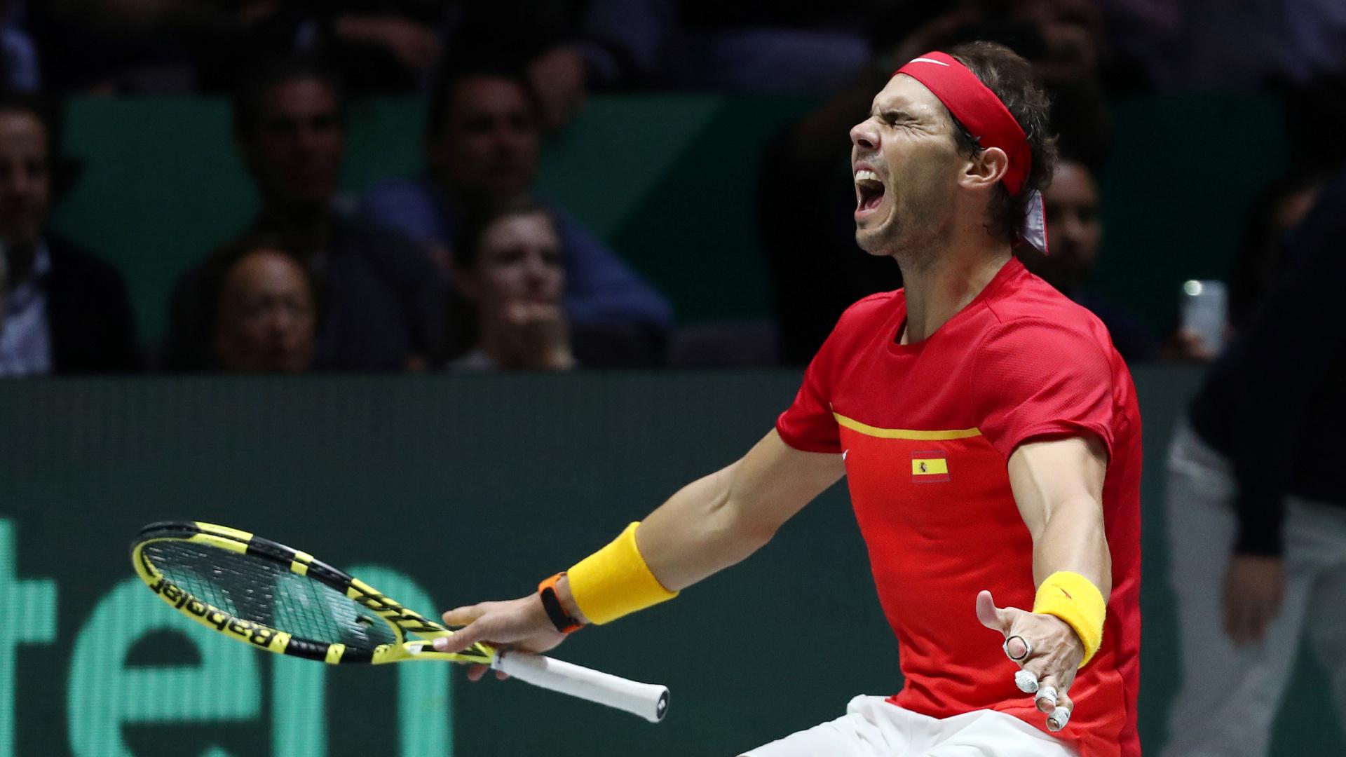 The Emotional Video in Which Rafa Nadal Announced His Retirement | beIN ...