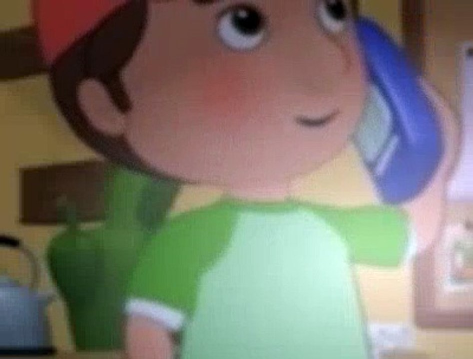 Handy Manny Season 1 Episode 21 Mr Loparts Mother Gopher Help - video ...