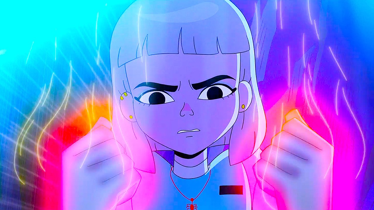 Teaser for Netflix's Jentry Chau vs. The Underworld - video Dailymotion