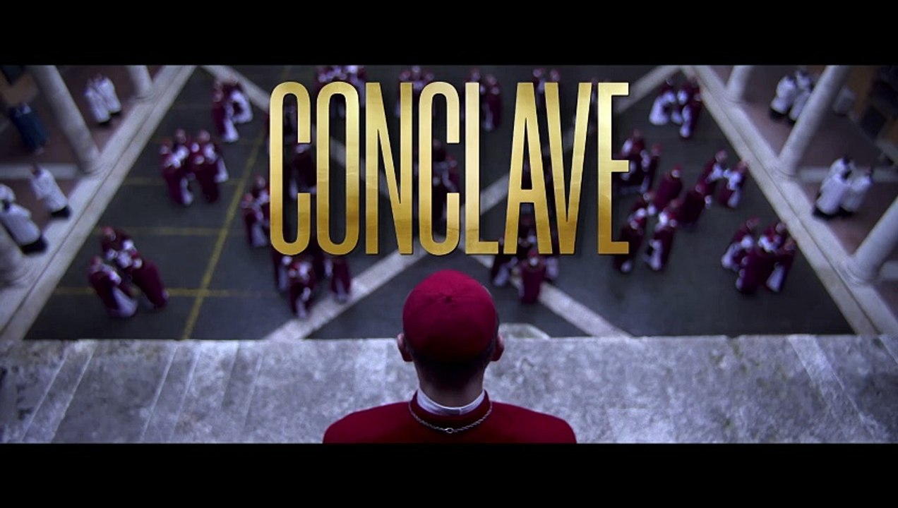 CONCLAVE Movie Trailer - video Dailymotion
