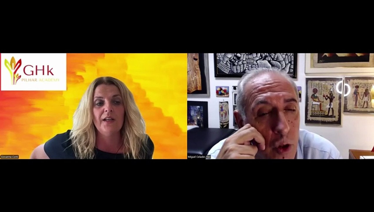 El Poder Curativo de la Música del Dr. Hamer, con Giovanna Conti ...