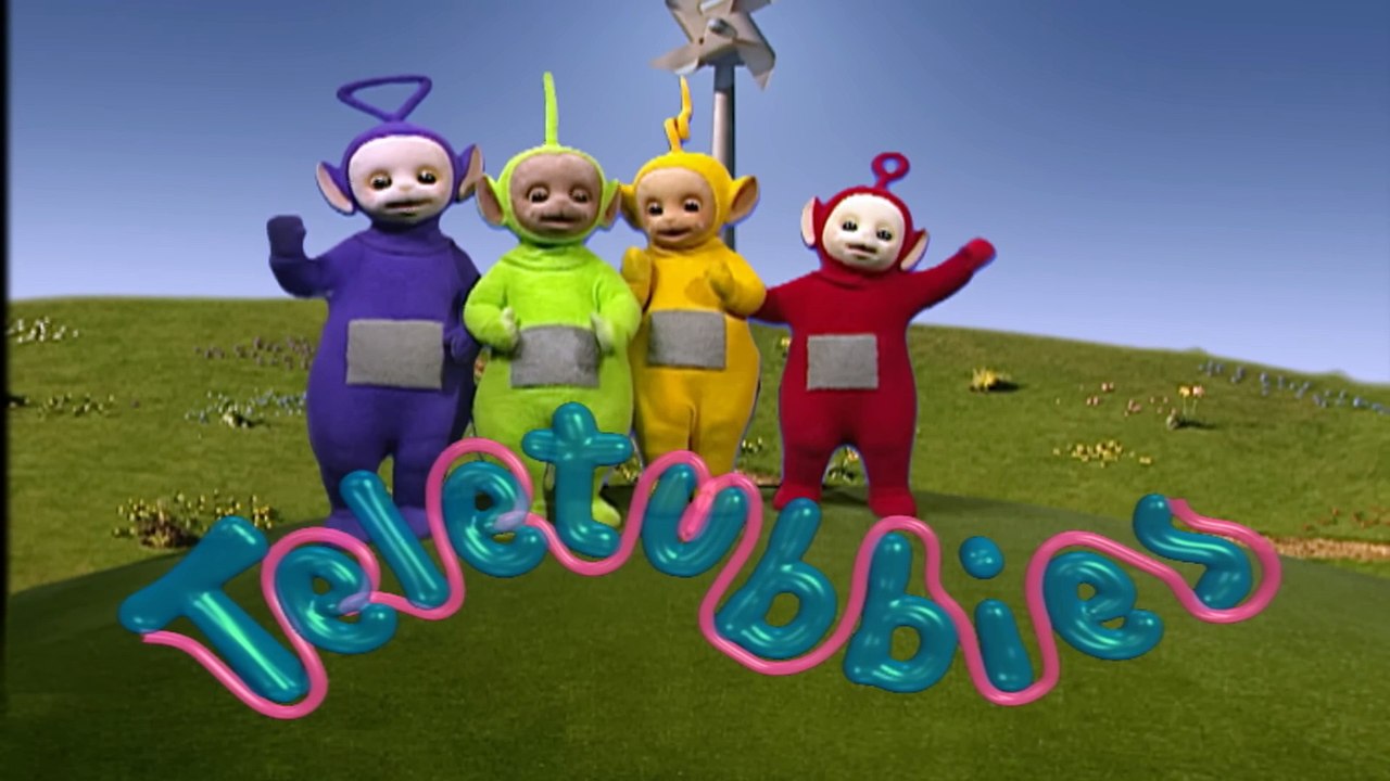 Teletubbies Show 1997 Official Clip Video Dailymotion