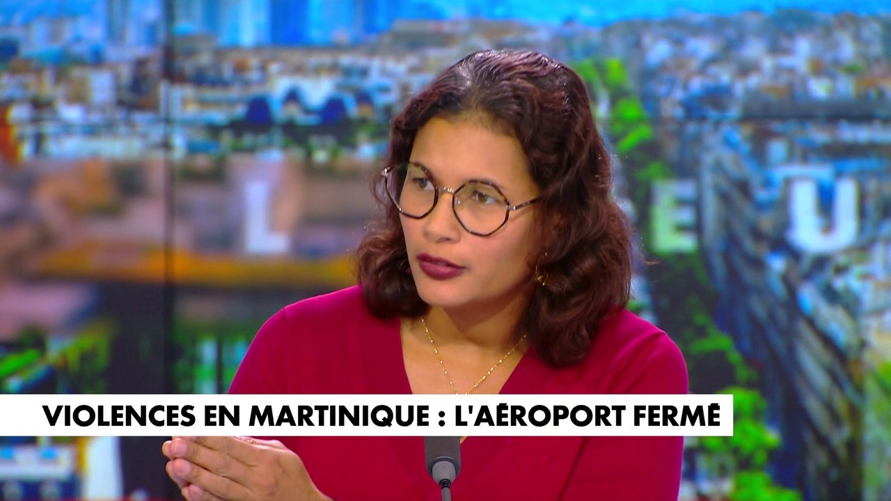 F. Marsot : «Il ne faut pas confondre les émeutiers violents et la ...