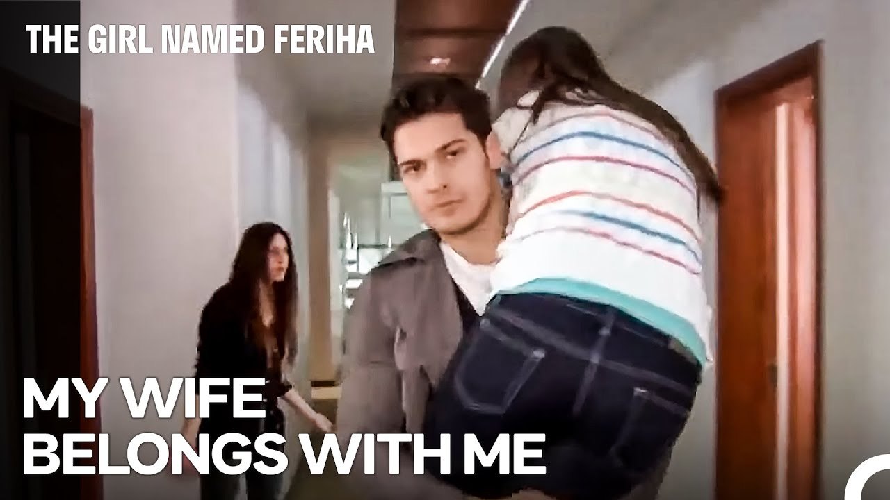 The Love Story #44; You Have to Talk to Me - The Girl Named Feriha ...