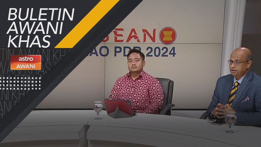 Buletin AWANI Khas: Kepengerusian ASEAN | Astro Awani