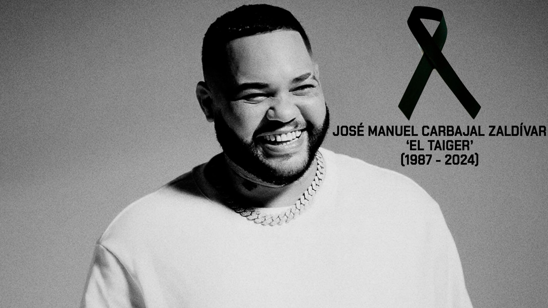 Muere 'El Taiger' a los 37 años tras recibir un disparo en la cabeza ...