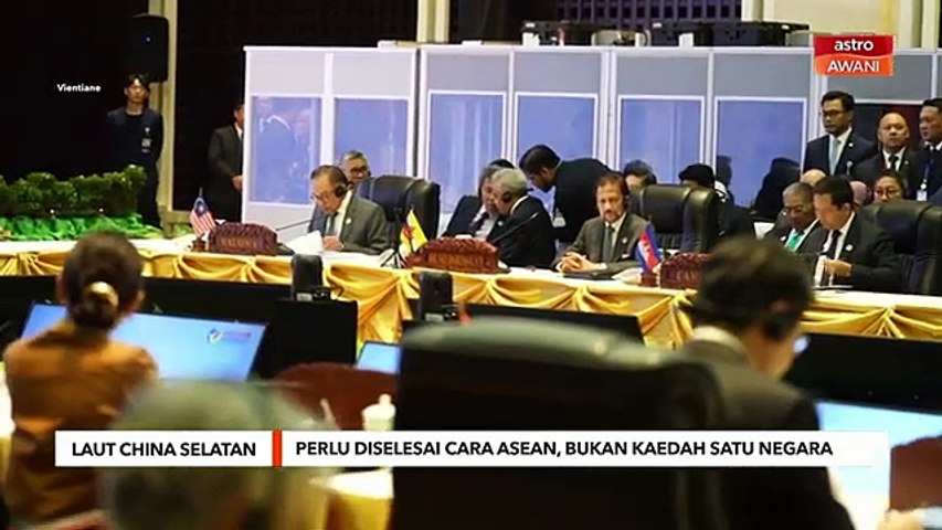 Buletin AWANI Khas: Rangkuman Sidang Kemuncak ASEAN Ke-44 dan ke-45 | Astro Awani