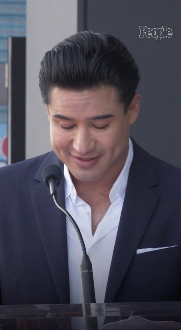 Mario Lopez Baby On Ellen