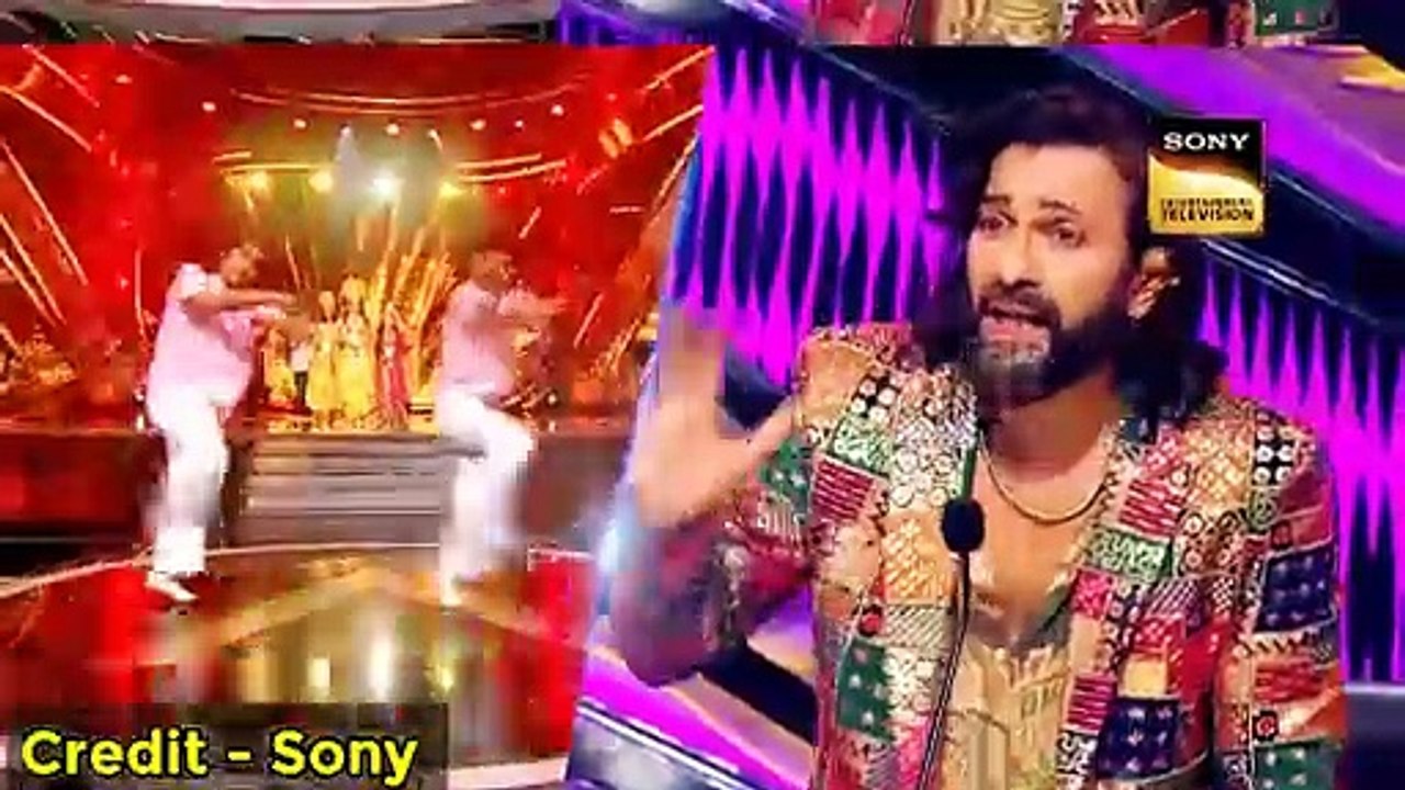 Once Again Steve Got Highest Vote India s Best Dancer 4 Steve Raktim ...