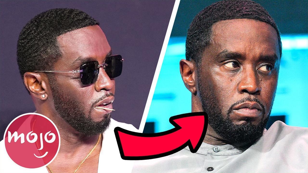 P Diddy Timeline From Media Mogul to Disgraced Celeb - video Dailymotion