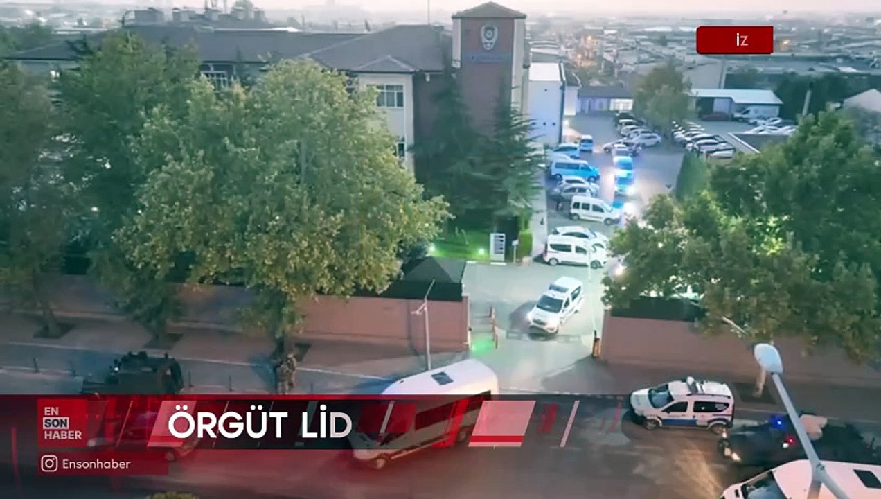 İzmir'de suç örgütü operasyonu: 7 tutuklama - Dailymotion Video