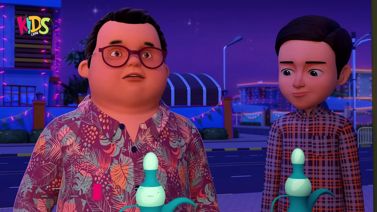 Ghulam Rasool (Rabi ul Awwal Special Episode ) _ Gulam Rasool Cartoon ...