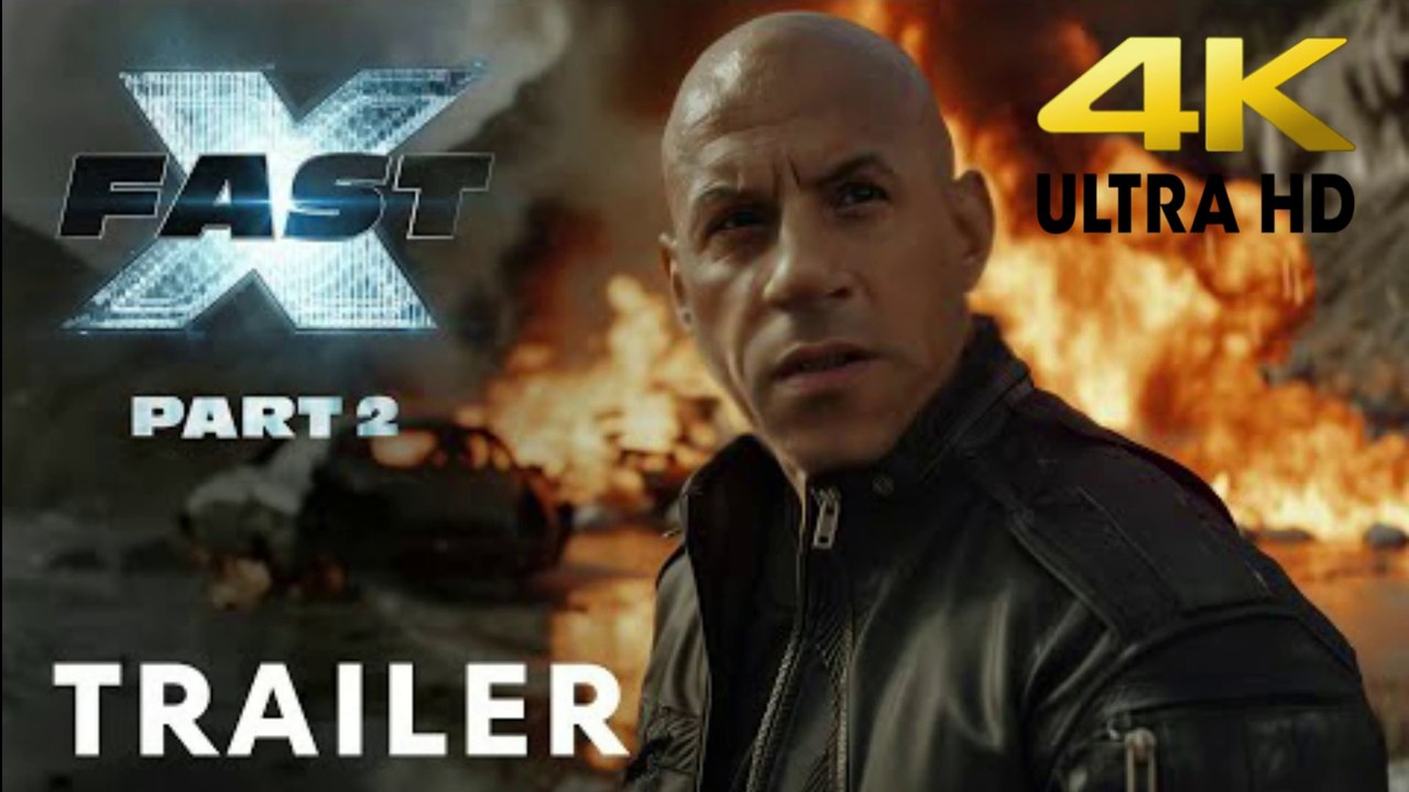 FAST X_ Part 2 (2025) - First 4k Trailer _ Vin Diesel - video Dailymotion
