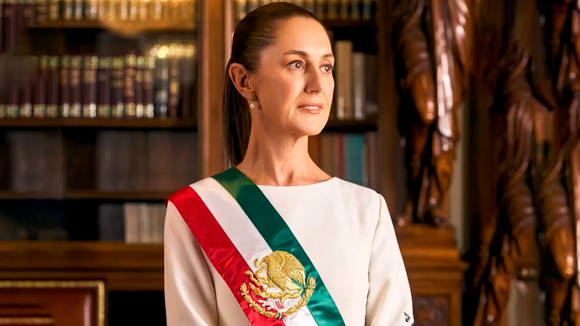 Claudia Sheinbaum presume el detrás de cámaras de su primera foto ... Claudia Sheinbaum presume el detrás de cámaras de su primera foto ...