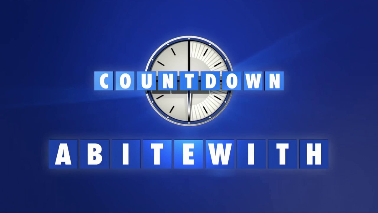 Countdown | Friday 23rd June 2023 | Episode 8046 - video Dailymotion