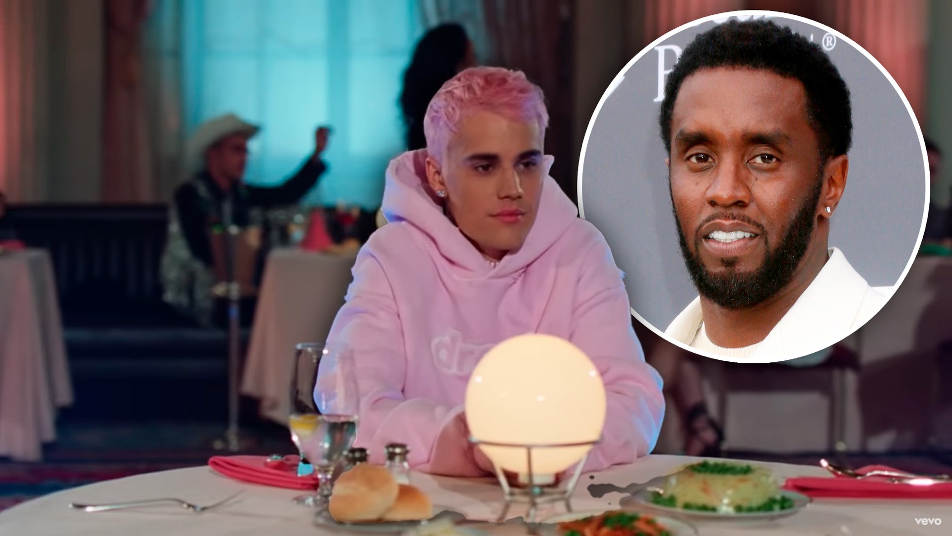 Caso Sean 'Diddy' Combs: La teoría del cabello rosa de los famosos que ... Caso Sean 'Diddy' Combs: La teoría del cabello rosa de los famosos que ...