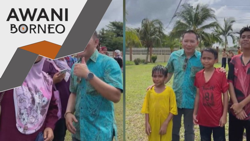 Verdon nekad tanding DUN Tanjong Kapor | Astro Awani
