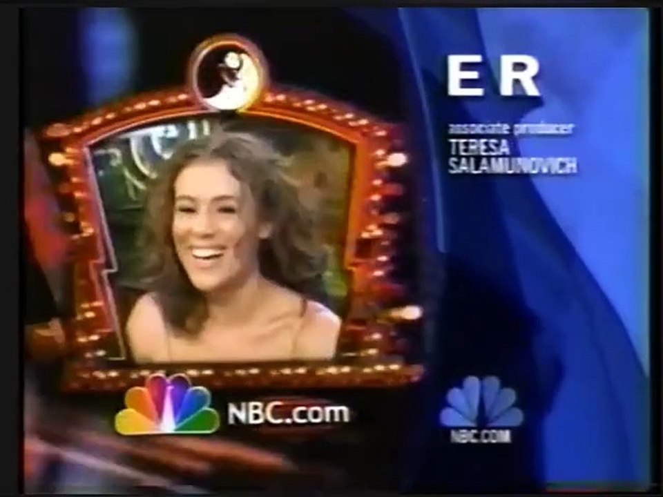 (More) ER NBC Split Screen Credits - video Dailymotion