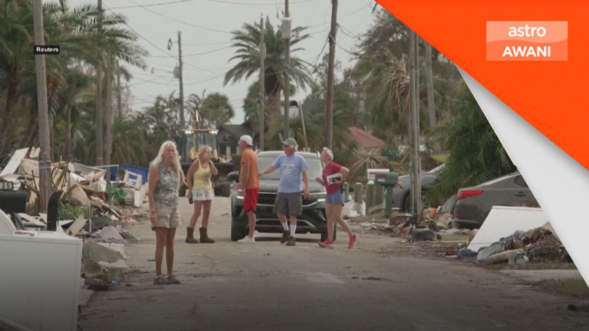 Florida Amerika Syarikat | Astro Awani