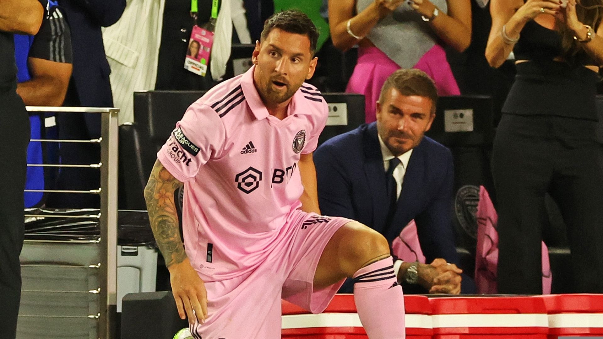Messi: "I've Fulfilled All My Dreams in Football" | beIN SPORTS