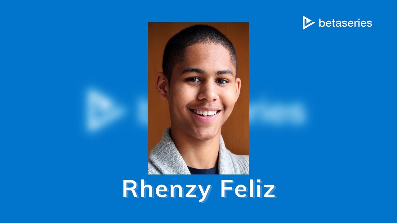 Rhenzy Feliz (EN) - Vidéo Dailymotion