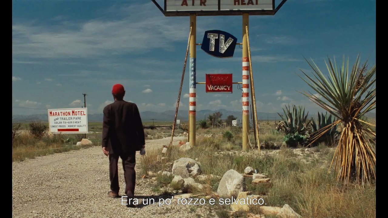 Paris, Texas (Trailer Ufficiale HD) - Video Dailymotion