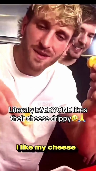 i like my cheese drippy bro - video Dailymotion
