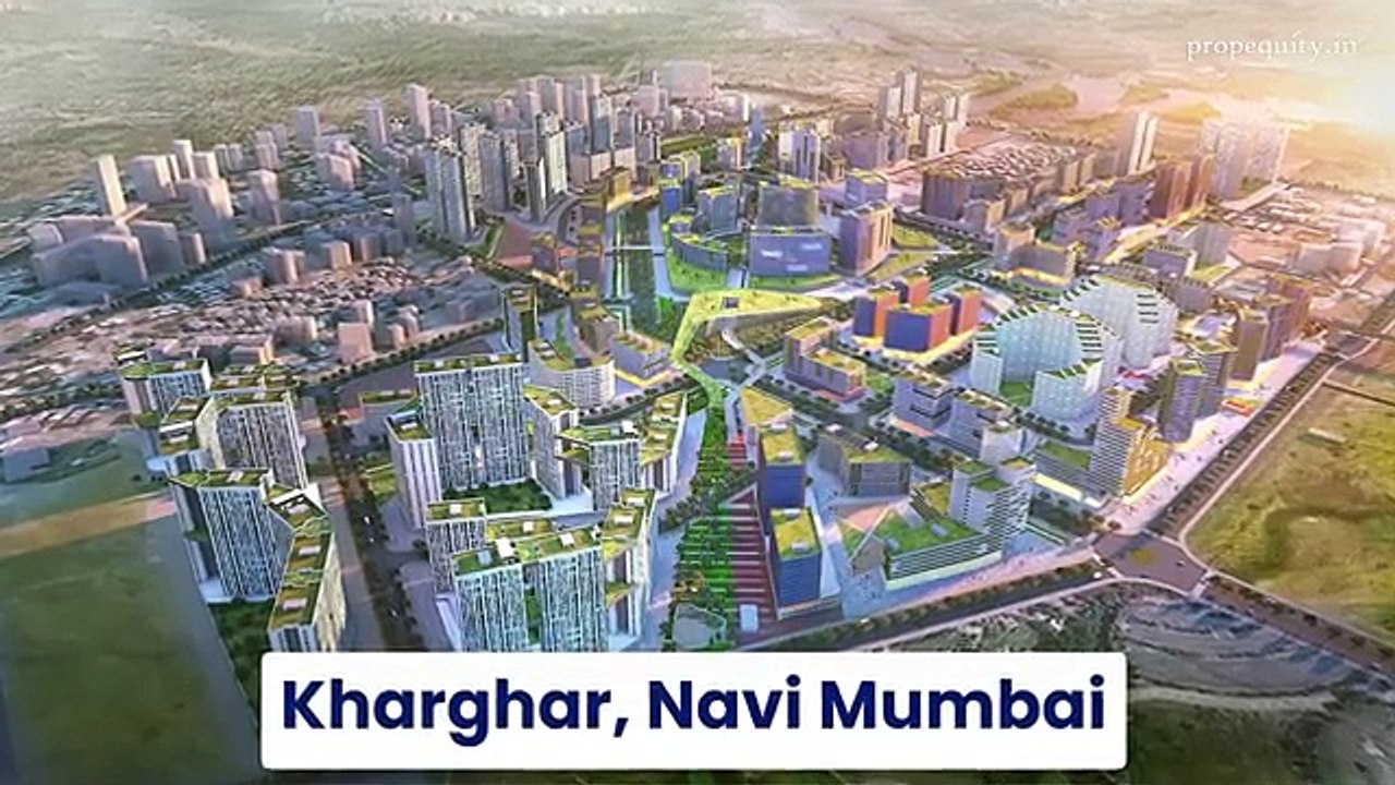 Investing in Navi Mumbai: Discover the Best Residential Localities ...
