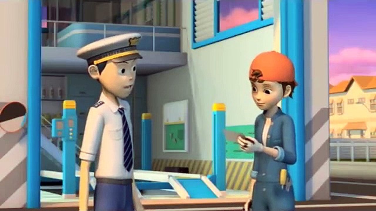 Tayo S1 EP9 Gani Our New Friend - video Dailymotion
