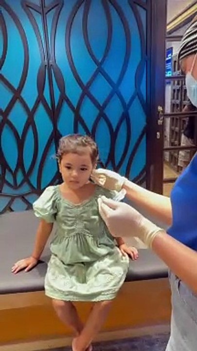 Little Ears, Lasting Memories #kids #piercing #earpiercing # ...