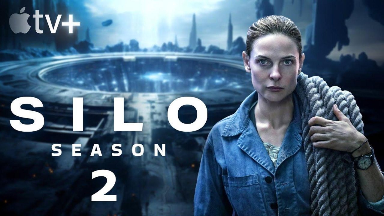 'Silo' - Temporada 2 | Tráiler español - Vídeo Dailymotion