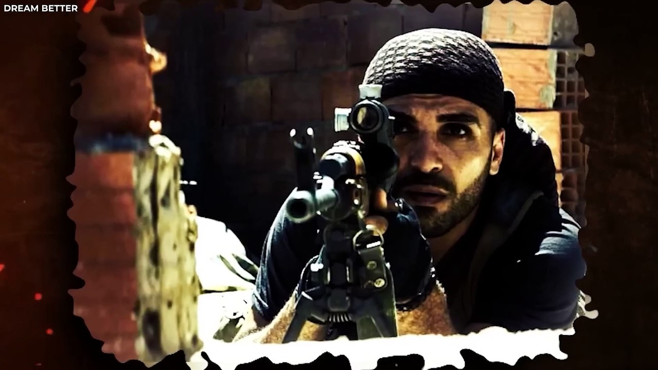 JUBA, The Legendary Baghdad Sniper Who Exterminated 700 US Soldiers ...