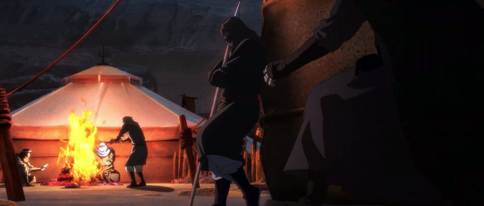 Biao Ren [Blades of the guardians] - Saison 1 - Épisode 13 - VOSTFR ...