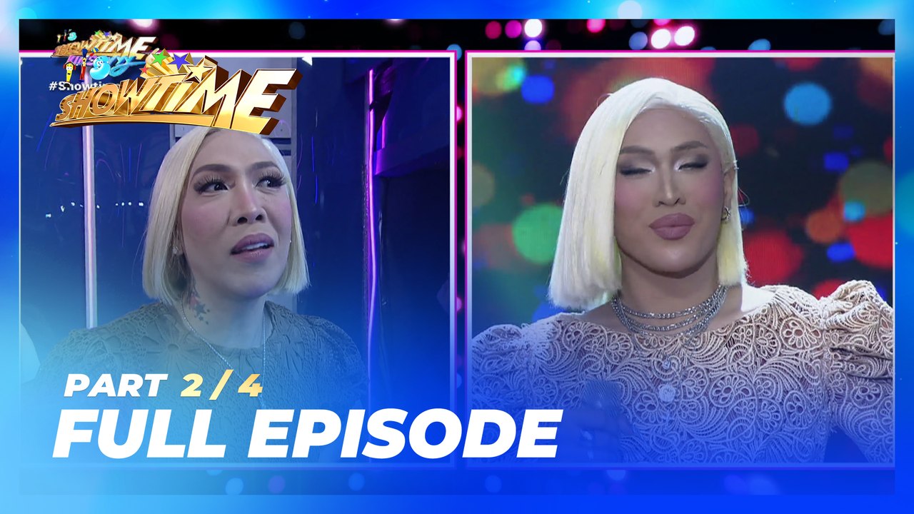 It's Showtime: 'Vice Ganda', nakipagtalbugan kay Meme Vice (October 16 ...