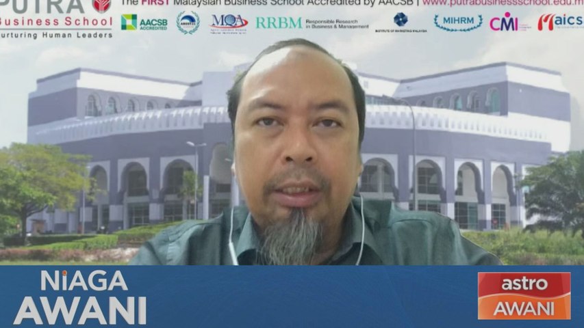 Niaga AWANI: Perbelanjaan mengurus MOF tinggi, usaha penstrukturan ...