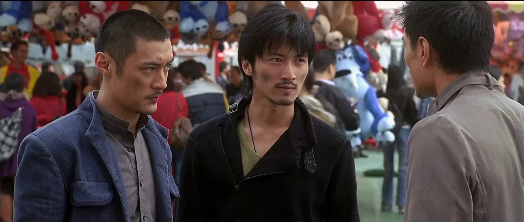 Invisible Target (2007) Trailer HD - video Dailymotion