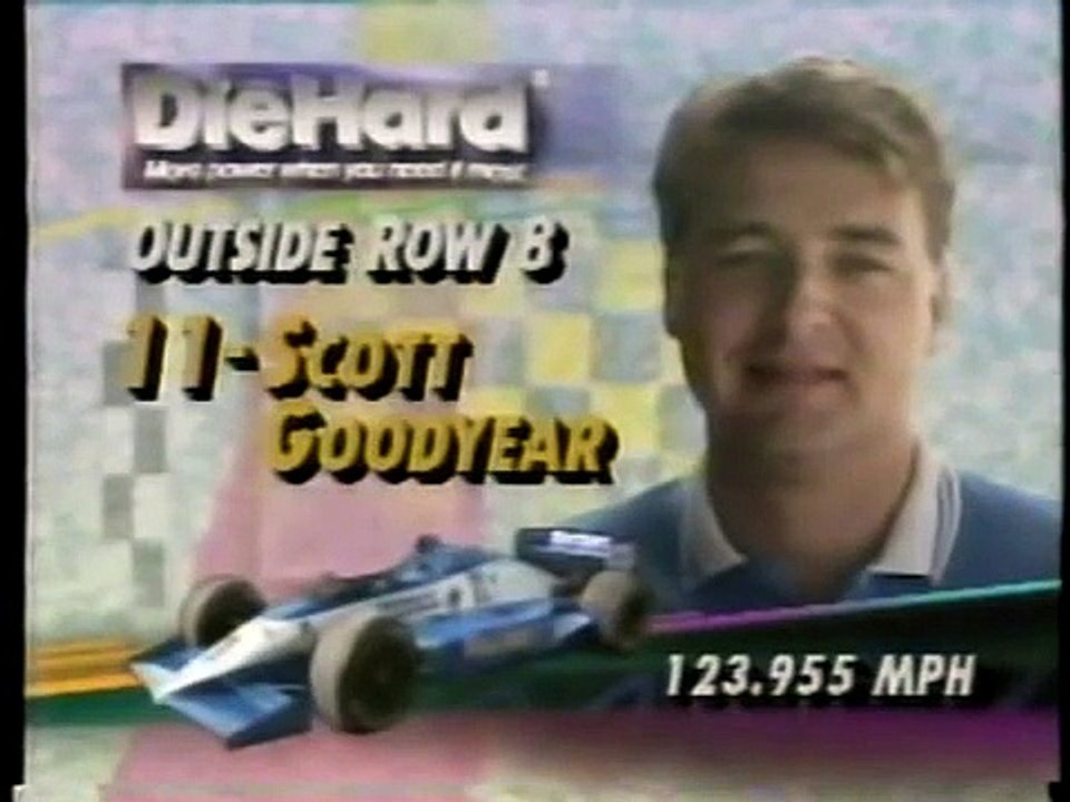 1990 CART PPG Indy Car World Series - Texaco⁄Havoline 200 - video ...