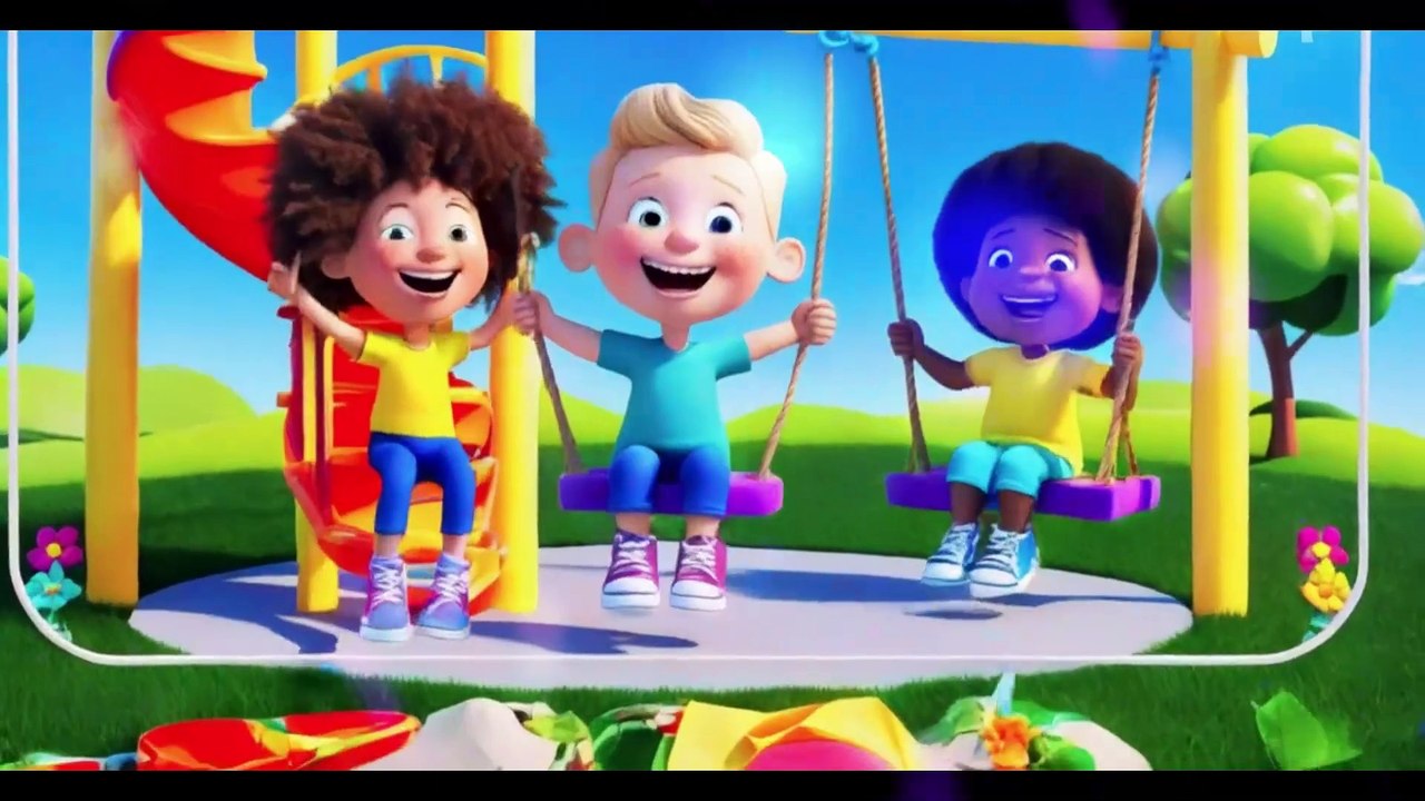 Kids Song "Rain Rain Go Away" with Cute Animation and Lyrics - video ...