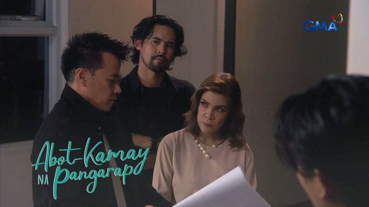 Abot Kamay Na Pangarap: Moira’s grand scheme against APEX! (Episode 655) - video Dailymotion