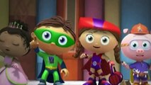 Super WHY! S01E60 The Big Game - video Dailymotion