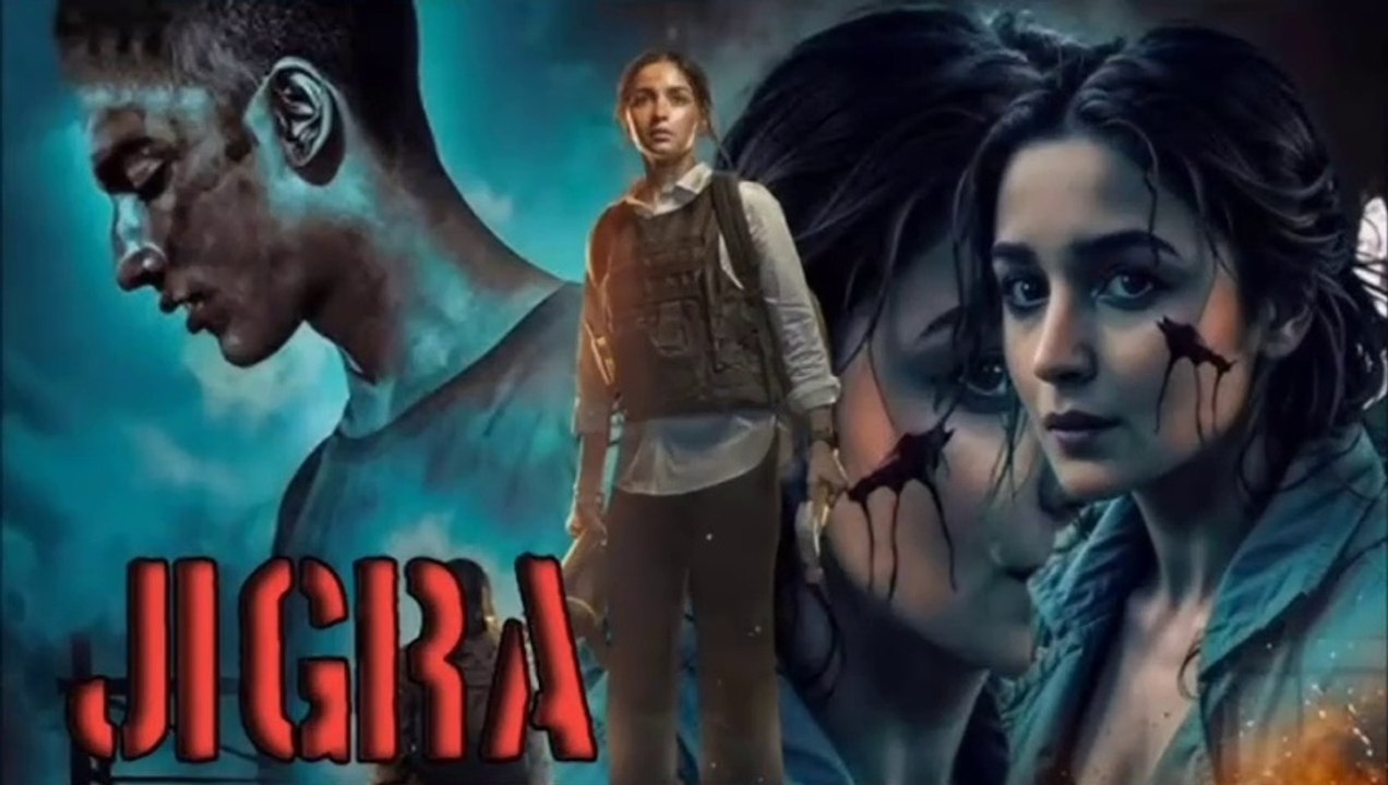 Jigra Full Movie HD - video Dailymotion