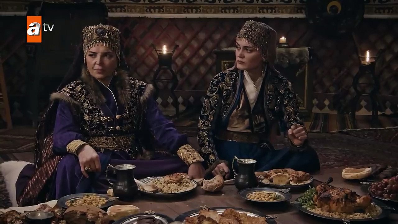 Kurulus Osman Urdu Season 5 Episode 95 - video Dailymotion