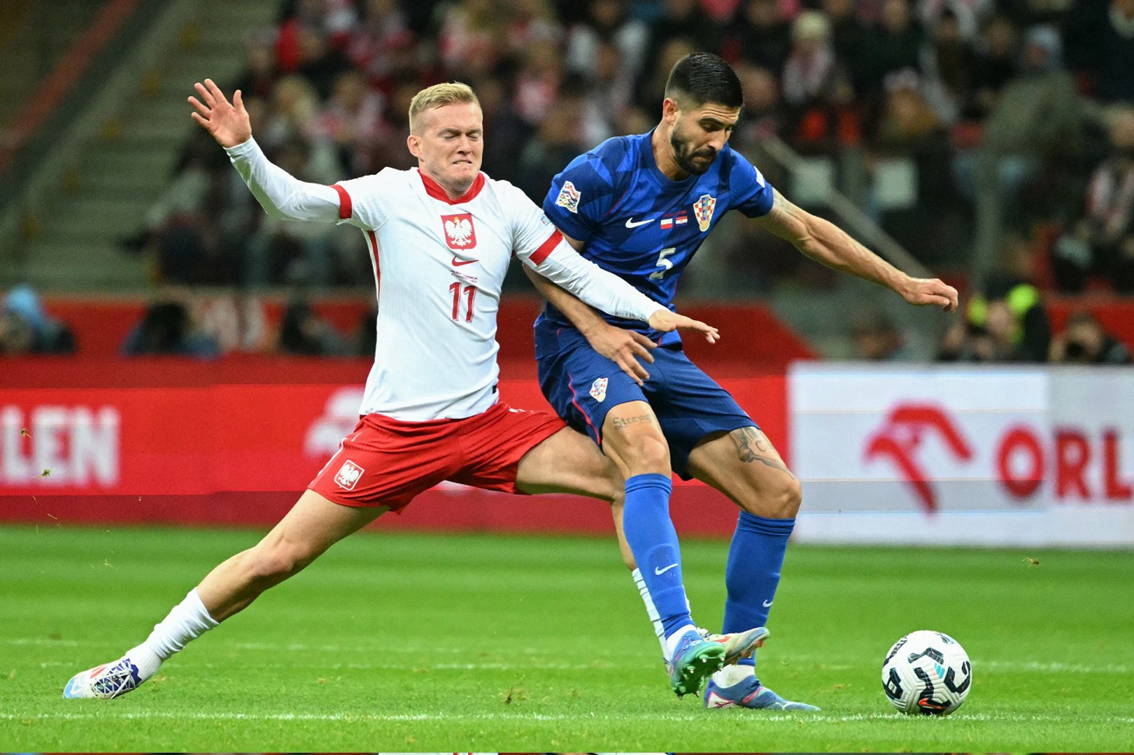Poland 3-3 Croatia - Highlights | beIN SPORTS