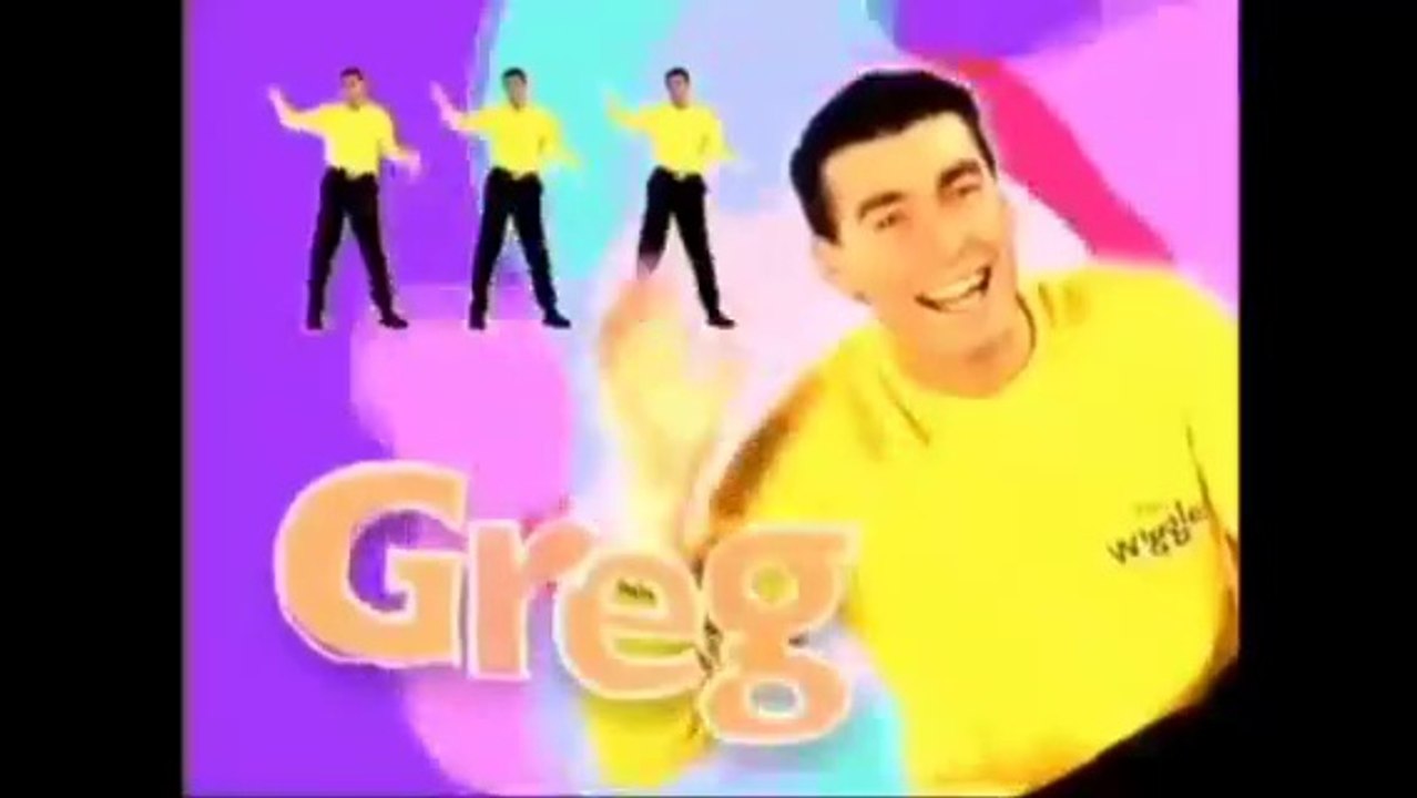The Wiggles Get Ready To Wiggle Funny Greg 1x13 1998...mp4 - video ...
