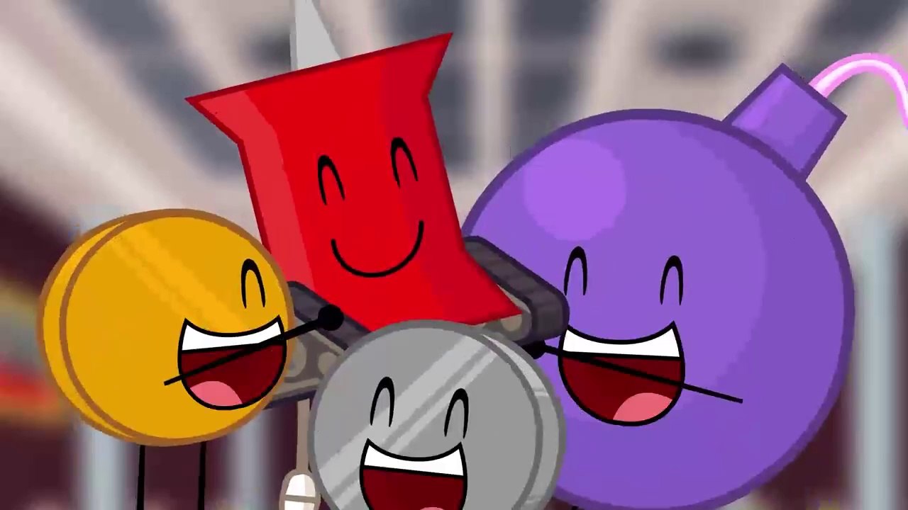 BFDIA 14: ''Prize Pin's'' Part 1 - video Dailymotion