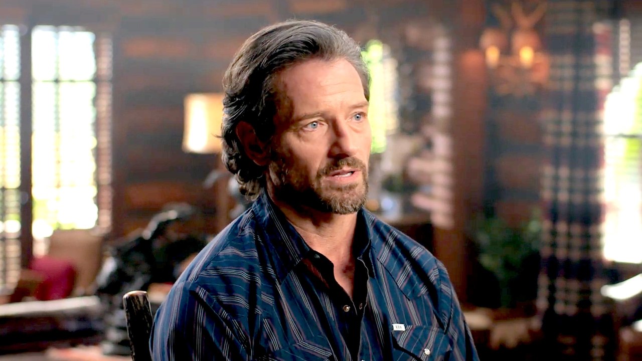 Insights from Ian Bohen: Ryan’s Sacrifices on Yellowstone - video ...