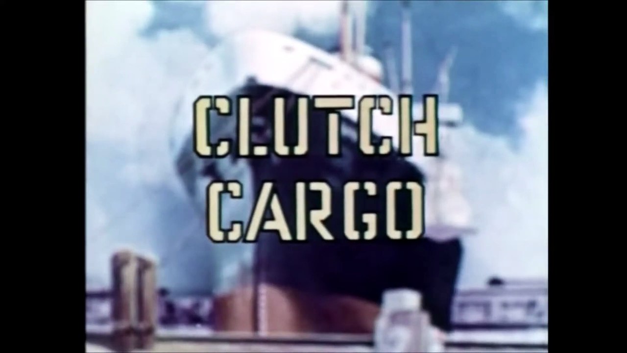 Best Cartoon - CLUTCH CARGO The Midget Submarine #classiccartoons #kids ...