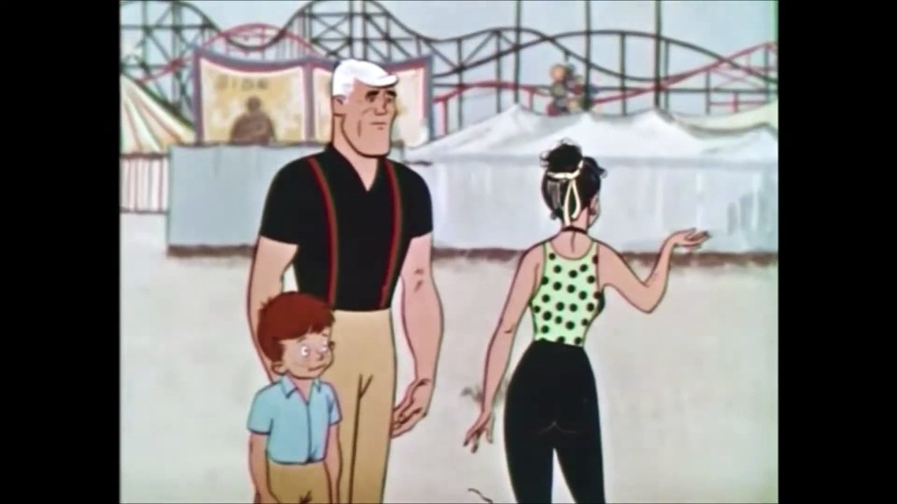 Best Cartoon - Clutch Cargo The Circus #classiccartoons #kids - Vidéo ...