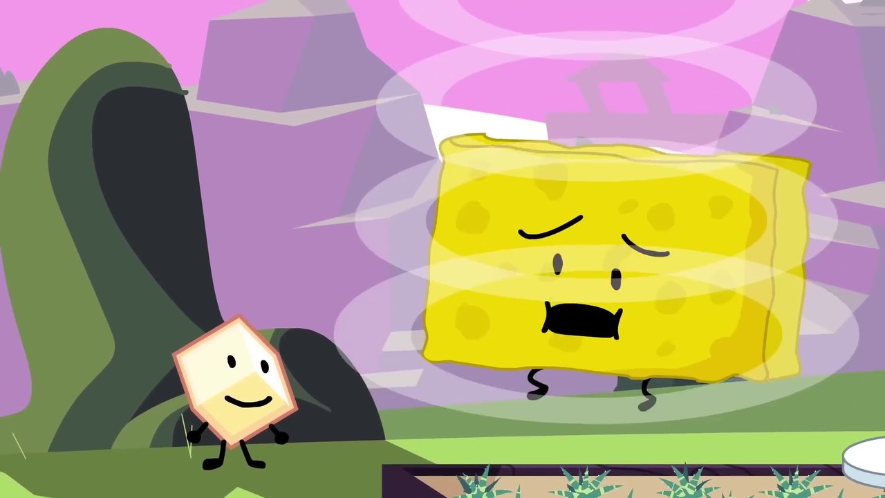 BFB 19 - Spongy Elimination - video Dailymotion