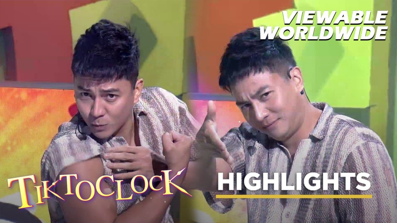 TiktoClock: Anti-selos professor Jak Roberto, nagpahalik ng pandesal ...